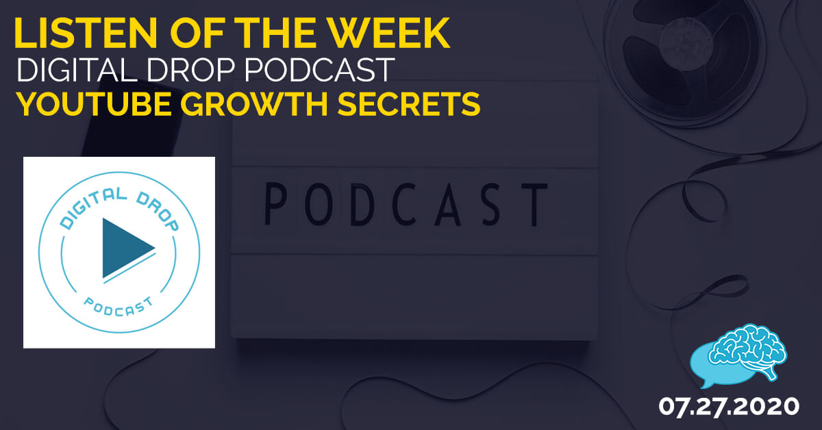 YouTube Growth Secrets and Eric Hersey's Favorite YouTube Channels